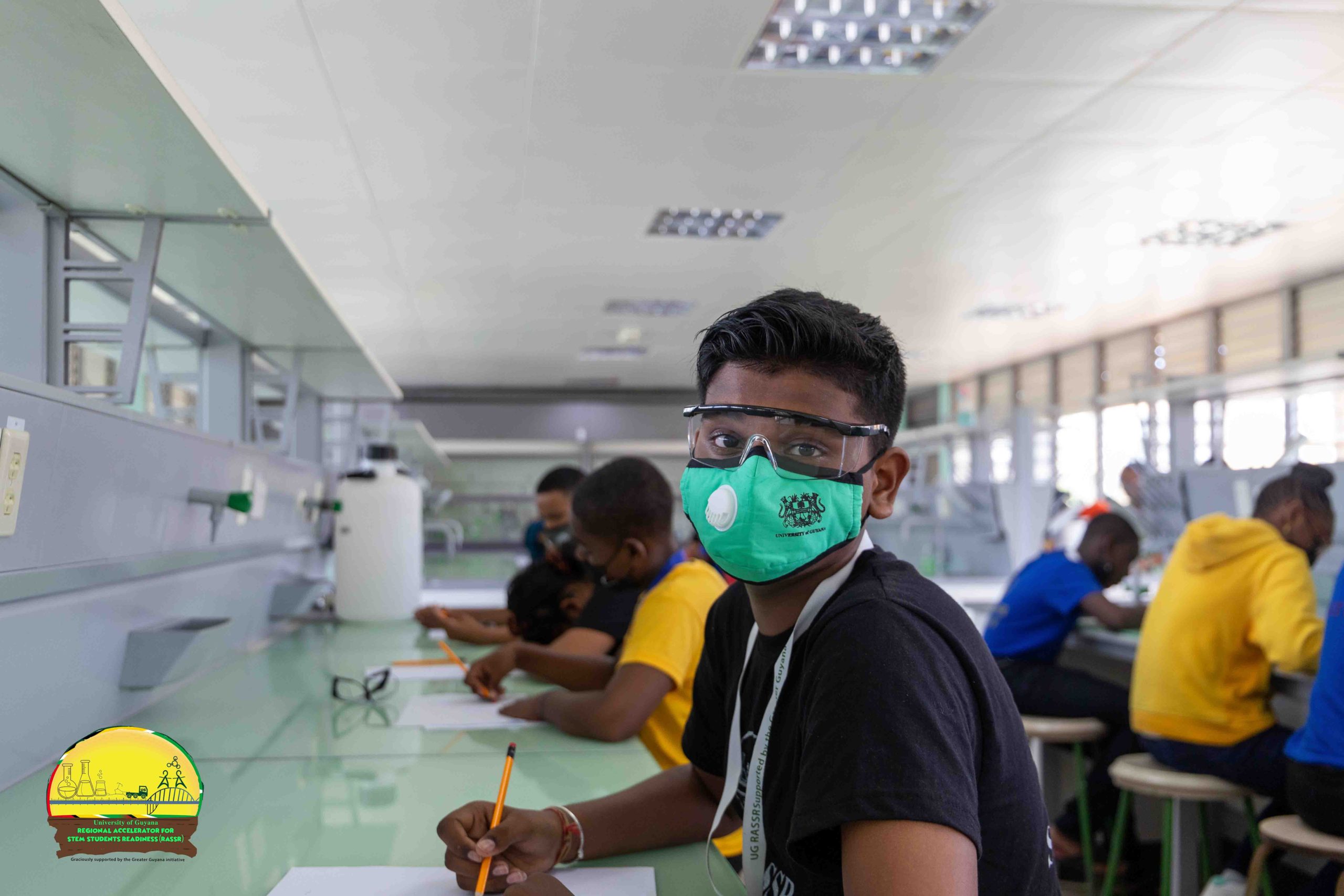 UG-RASSR 2022 Inaugural Camp: Day 4 - ugrassr