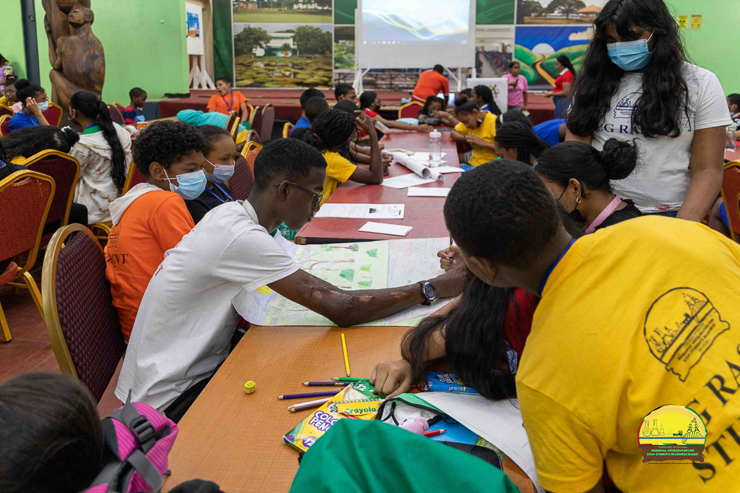 UG-RASSR 2022 Inaugural Camp: Day 12 - ugrassr