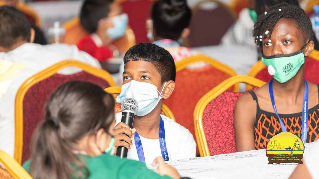 UG-RASSR 2022 Inaugural Camp: Day 13 - ugrassr