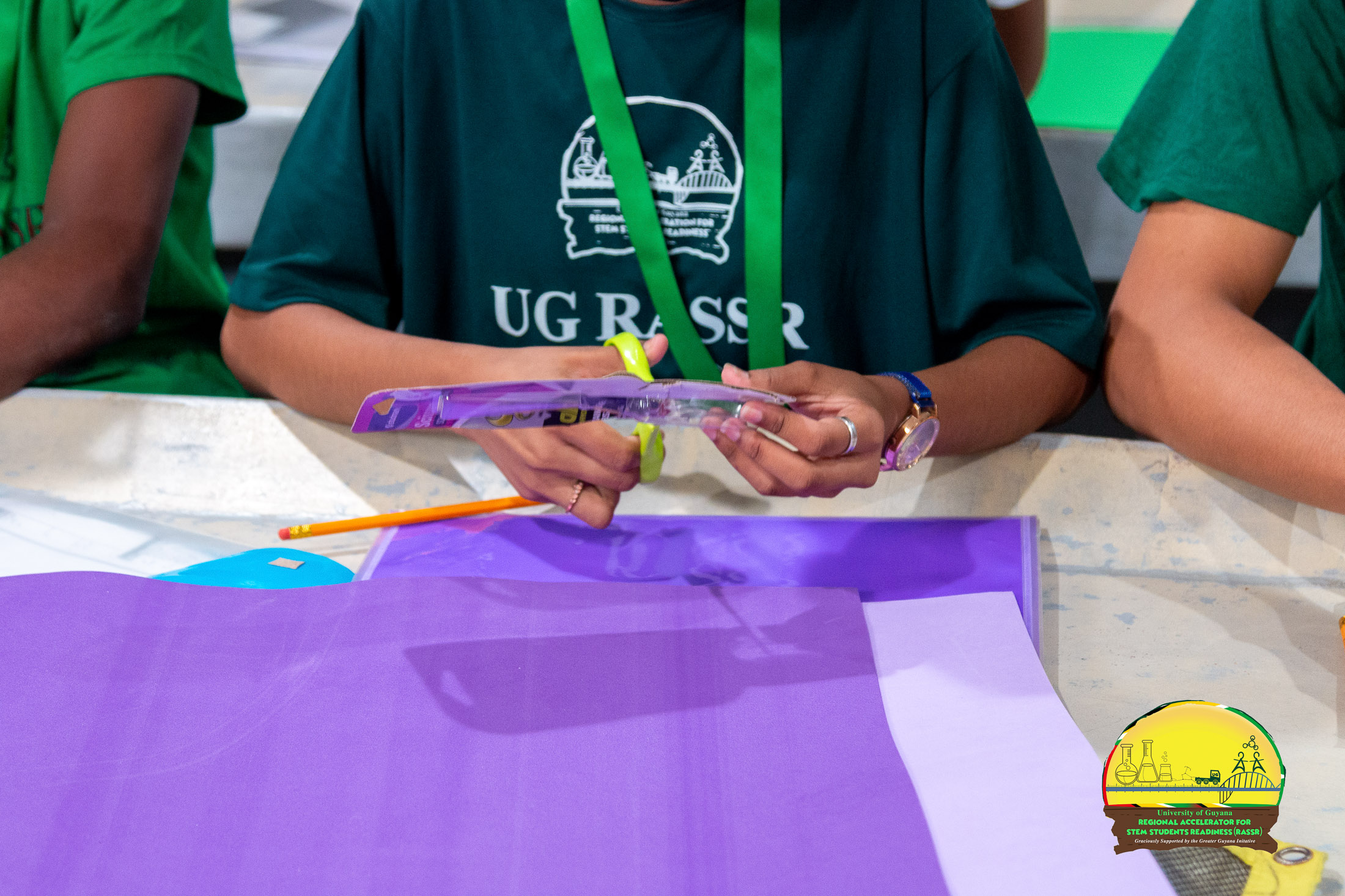 UG-RASSR 2023 Camp: Day 10 - ugrassr