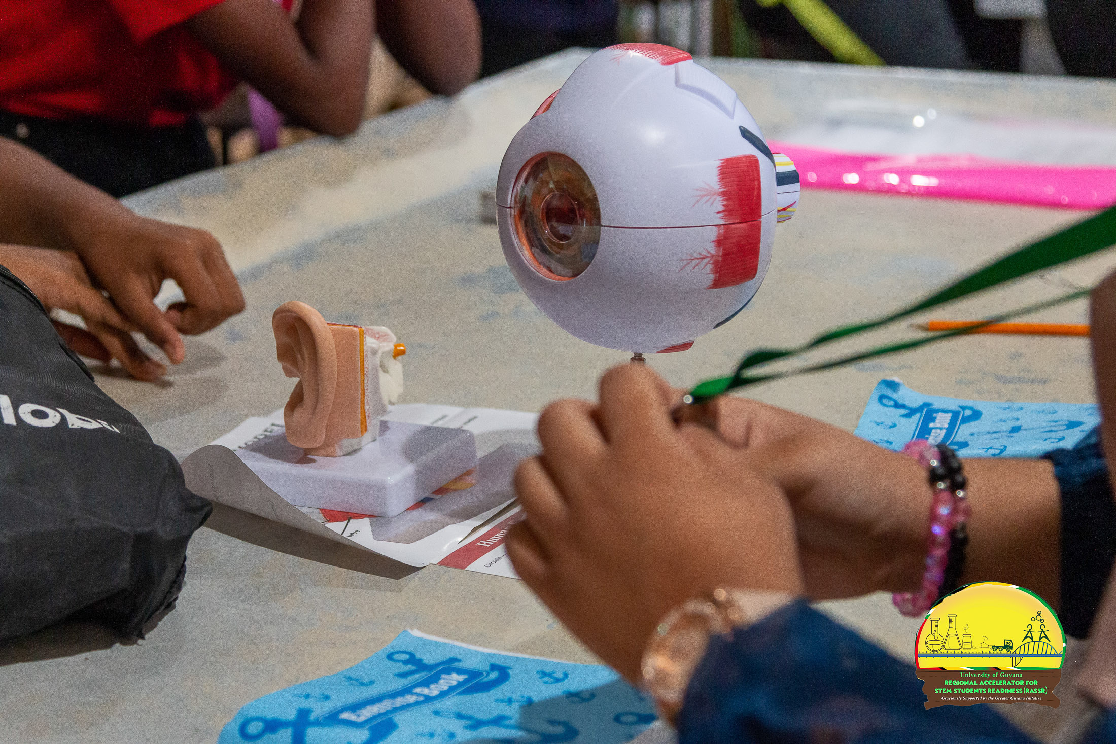 UG-RASSR 2023 Camp: Day 4 - ugrassr
