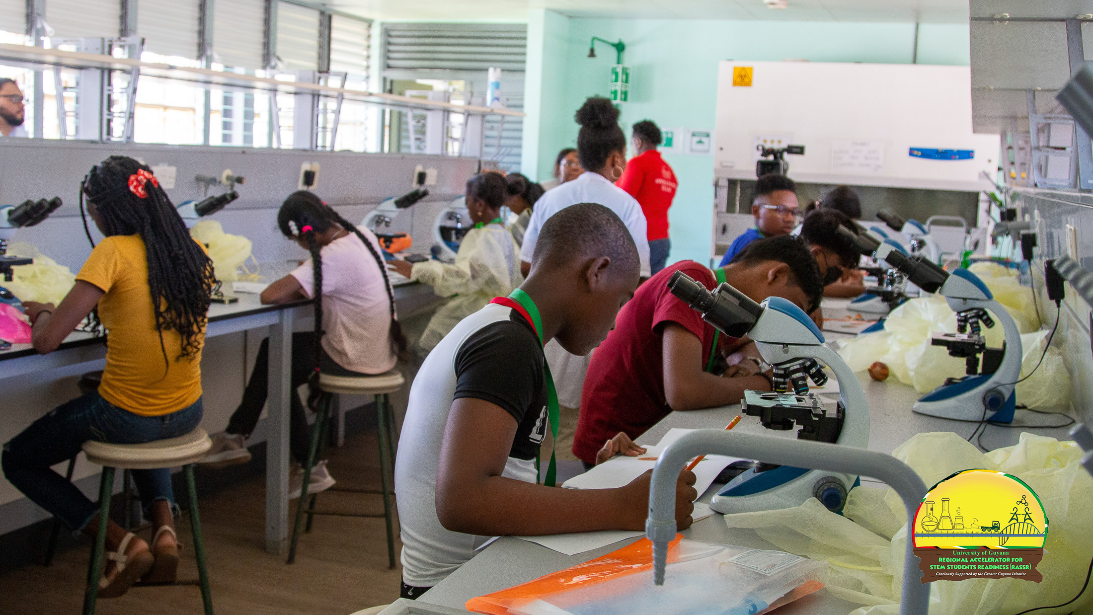 UG-RASSR 2023 Camp: Day 5 - ugrassr