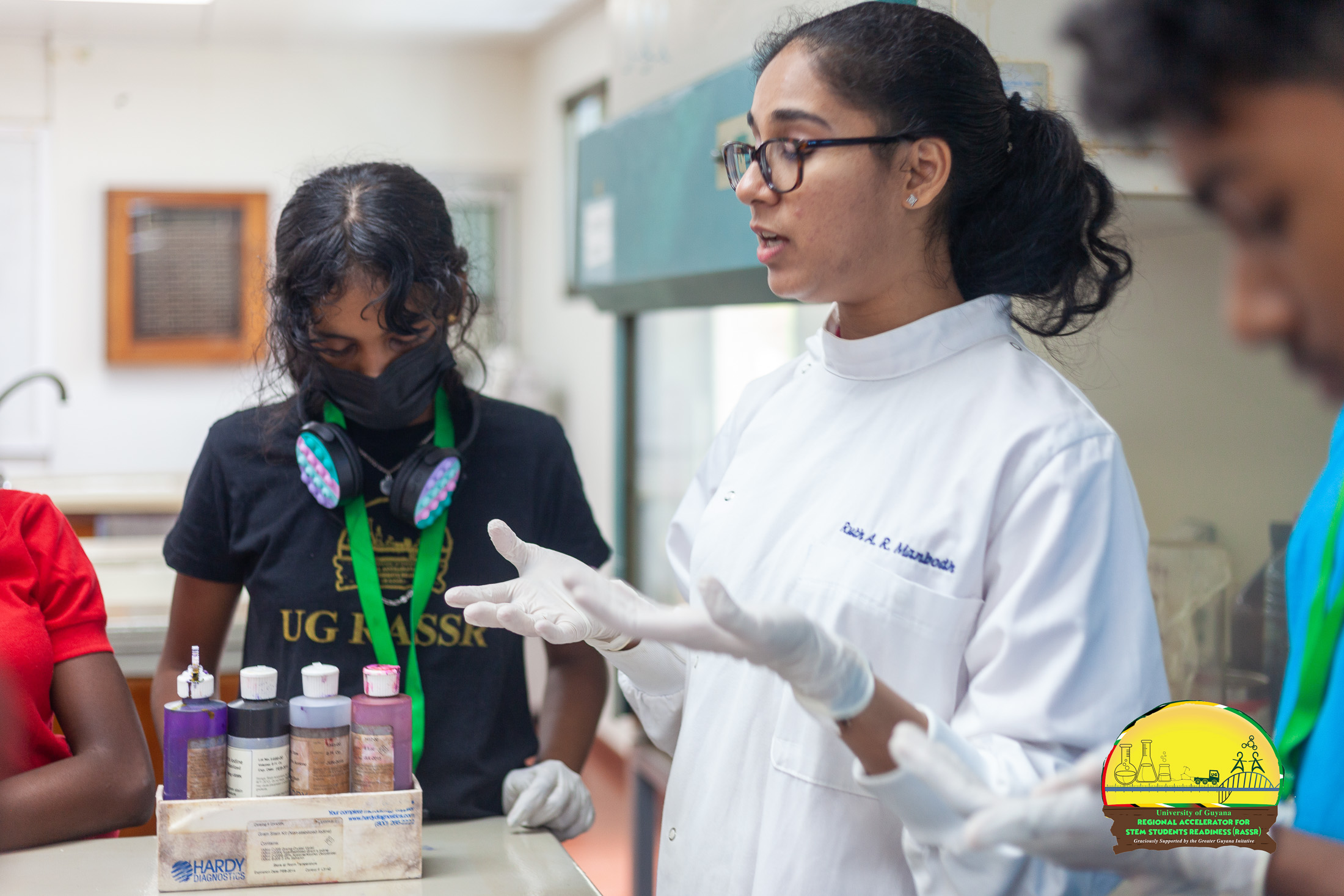 UG-RASSR 2023 Camp: Day 12 - ugrassr