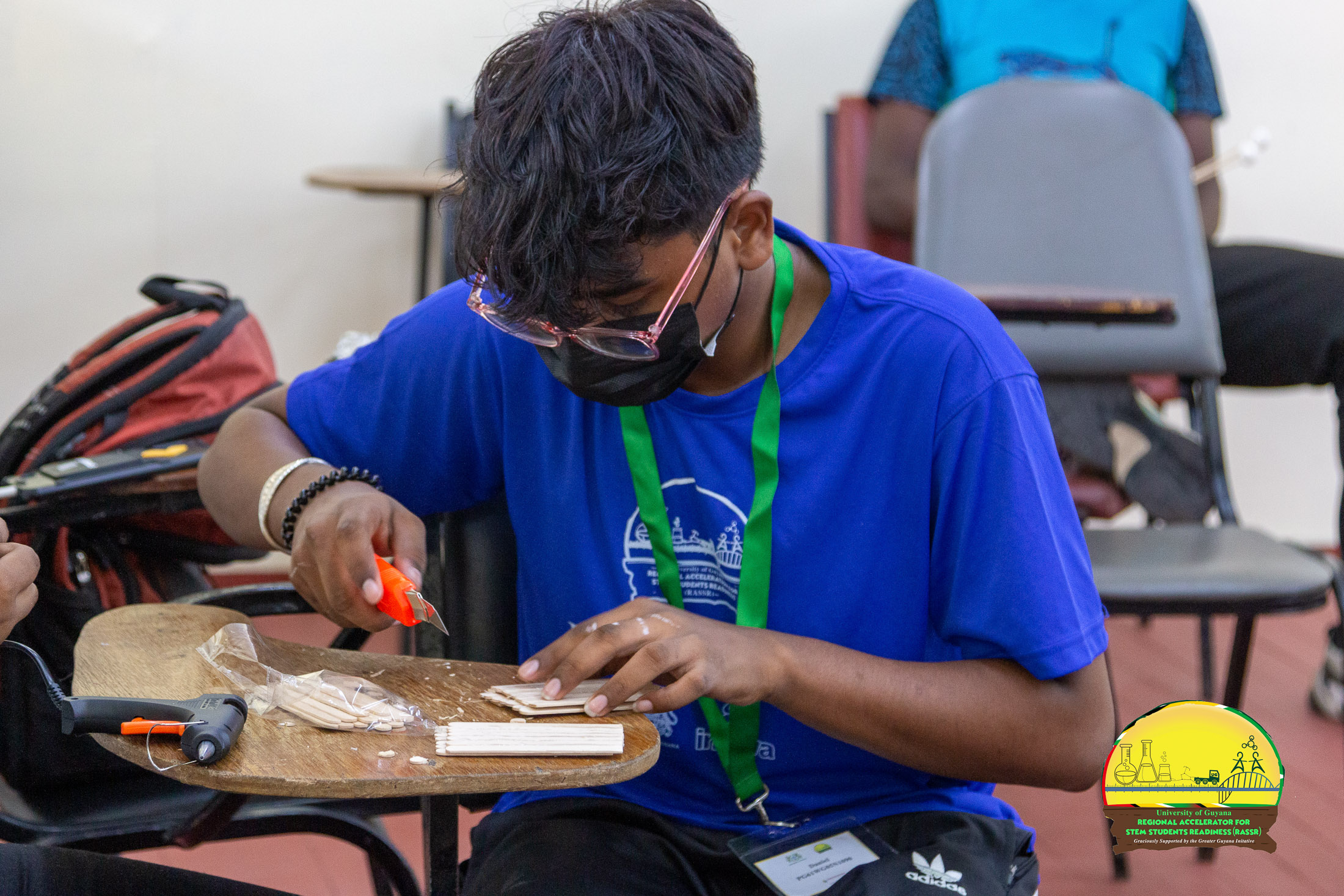 UG-RASSR 2023 Camp: Day 13 - ugrassr