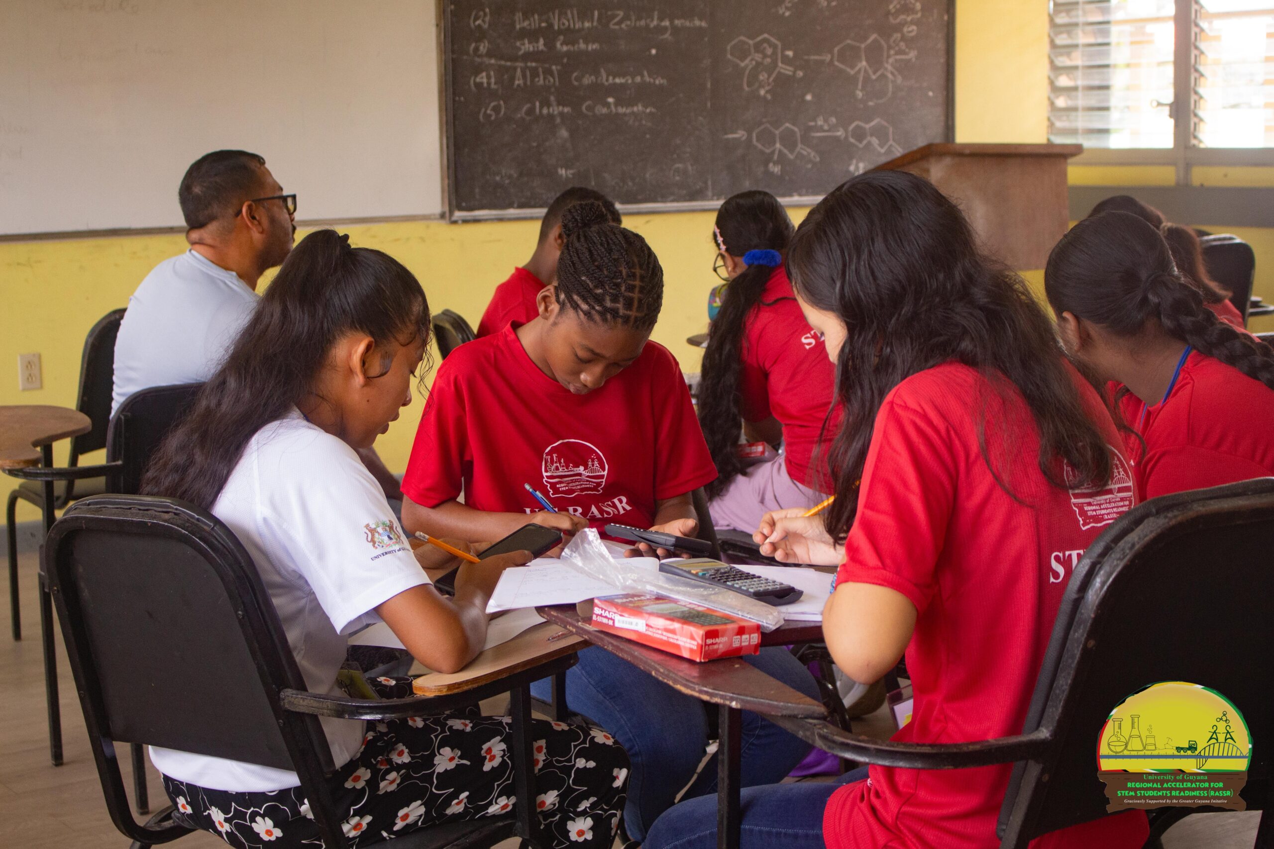 UG-RASSR Camp 2024 – Day 3 - ugrassr