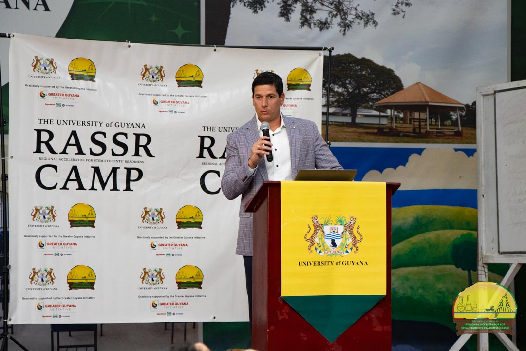 UG-RASSR Camp 2024 – Day 8 - ugrassr