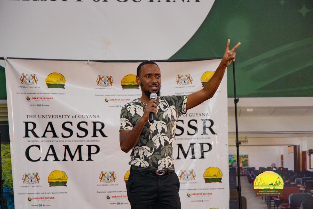UG-RASSR Camp 2024 – Day 13 - ugrassr