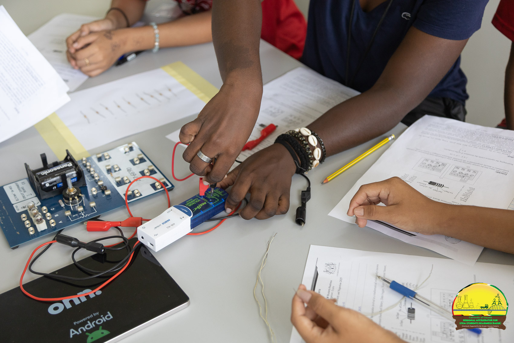 UG-RASSR Camp 2025 – Day 5 - ugrassr