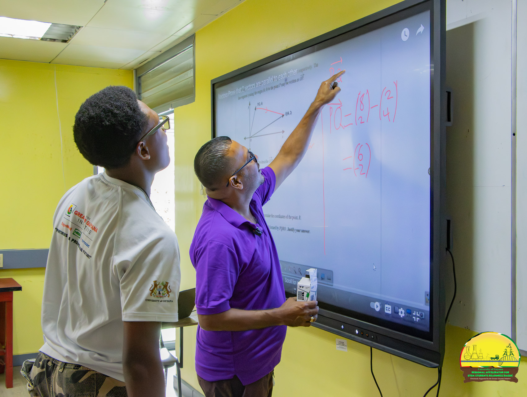 UG-RASSR Camp 2025 – Day 3 - ugrassr