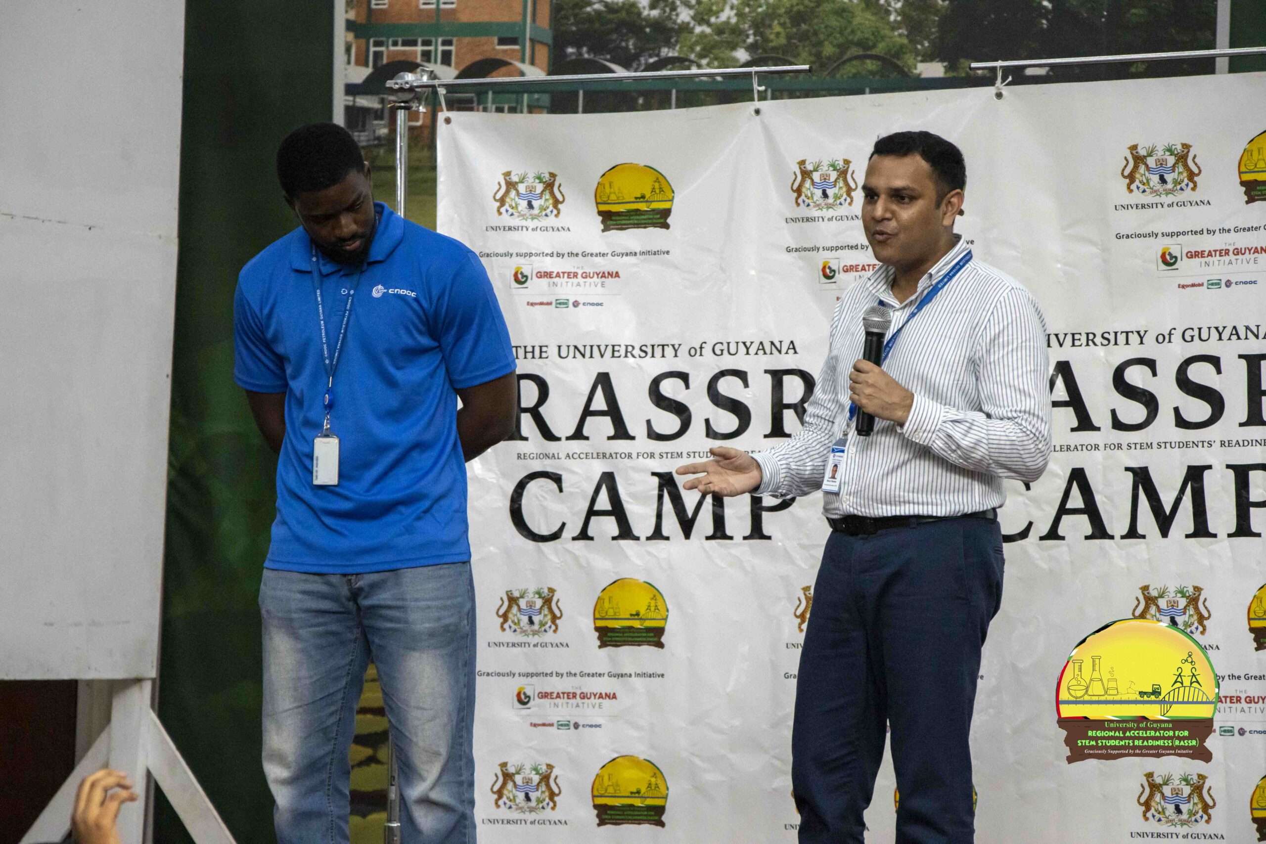 UG-RASSR Camp 2025 – Day 9 - ugrassr